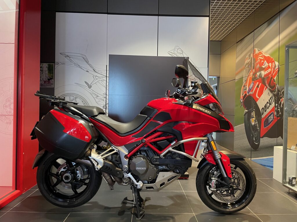 Multistrada1200S | 中古車情報 | 【公式】ドゥカティ札幌 / Ducati Sapporo